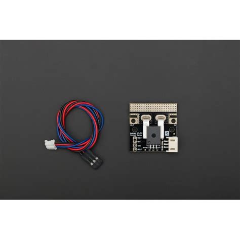 Gravity Analog 50a Current Sensor Module With Analog 50a Acdc
