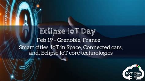 201902 Eclipse Foundation And Eclipse Iot Presentation At Eclipse Iot Day Grenoble Ppt