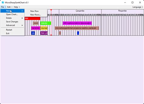 Microsharpganttchart Portable Gantt Chart Application In C Fr0stb1rd