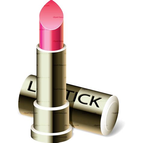 Lipstick Clipart Free Download On Clipartmag
