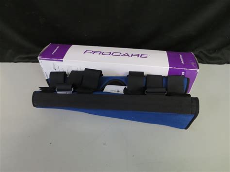 20 Super Knee Splint Size Med Procare 79 80025