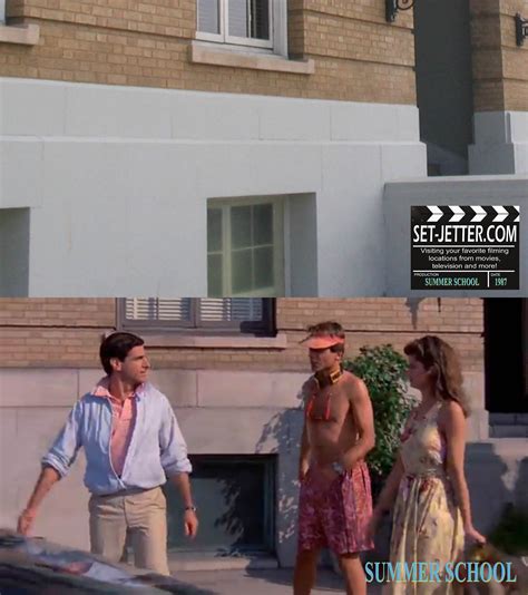 Summer School 1987 — Set Jetter