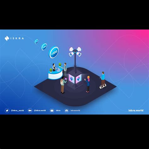 Iskra Platform Update September 2022 Portal Redesign Wallet Upgrade