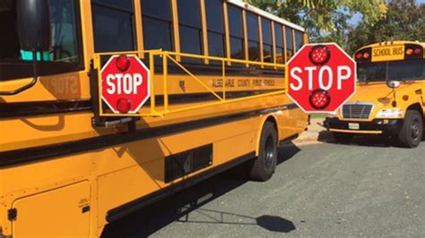 School Bus Sign