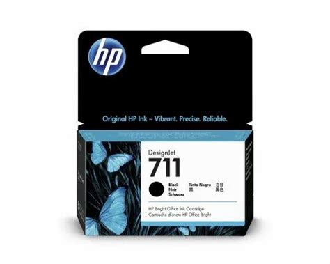 Hp Plotter Ink Hp 711 Plotter Ink Cartridge Wholesale Trader From Mumbai