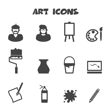 Art Symbols