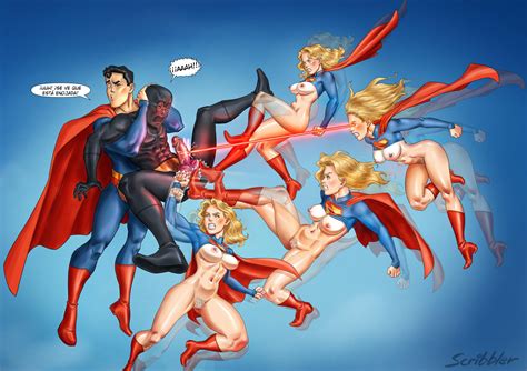 [scribbler] Supergirl