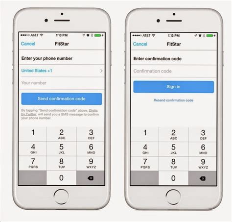 Twitter Launches Digits A Password Free Login Service For App Developers
