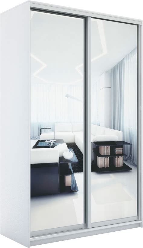 Купить шкаф Айсберг 140 V4 белый шкаф купе Айсберг 140 V4 белый недорого в Москве цена 40787