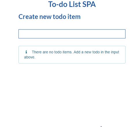 Build Crud Operations In Spa Using Vuejs Net Core 20 And Azure