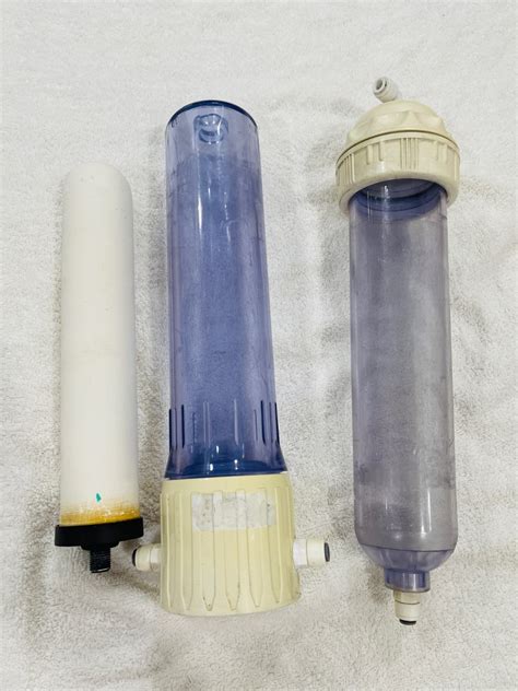 Water Filter Casing Tv And Home Appliances Kitchen Appliances Water