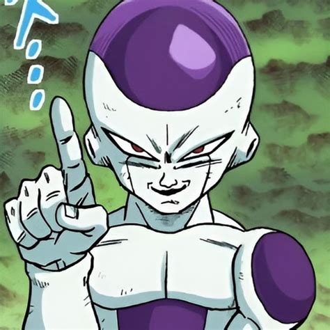 Powerful Freeza In Dragon Ball Super Cantores De Rap Imagem De Anime