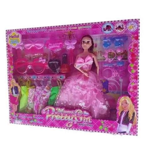 Doll Para Sa Mga Bata Babae Doll Codgeorgeous And Beautiful Doll Para