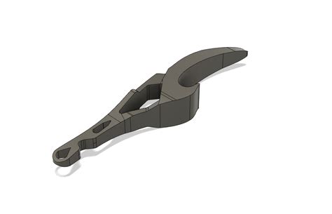 Design For Additive Self Supporting Geometry Materflow