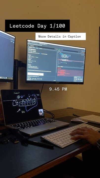 Day 1 Of My 100 Days Of Leetcode Journey Neetcode Apna College