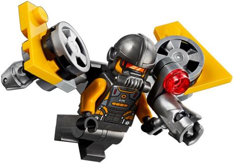 76153 Геликарриер LEGO Superheroes