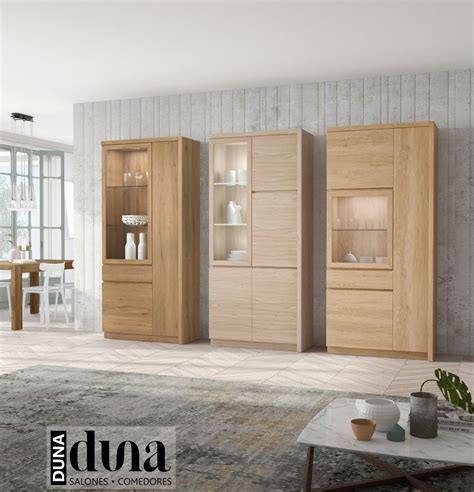 Vitrinas De Estilo Contemporáneo Ideales Para El Salón Comedor