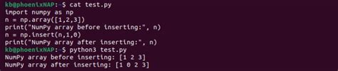 Add Elements To Python Array Methods