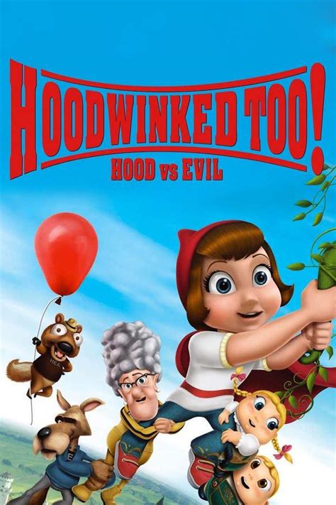 Hoodwinked 2005 Full Movie Summary And Plot Explained