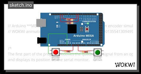 I Have A Problem With Arduino And Rotary Encoder Page Motors Mechanics Power And CNC