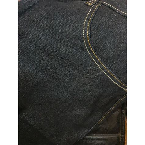 กางเกงยีนส์ ผู้ชาย เอว 46 56 นิ้ว กางเกงยีนส์คนอ้วน กางเกงยีนส์ไซส์ใหญ่ Fabricwarehouse Thaipick