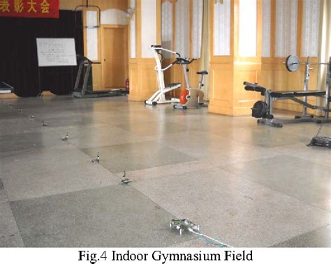 Figure 4 From A Practical Evaluation Of Radio Signal Strength For Mobile Robot Localization