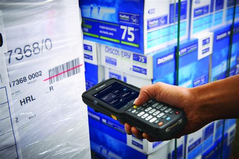 Take Control Of Your Inventory With Mobile First Erp Automation Rfgen