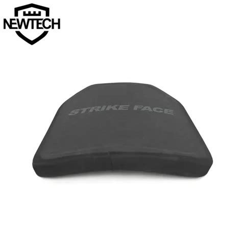 Impact Resistant Plate Body Panel Insert Plate Level Iv For Tactical