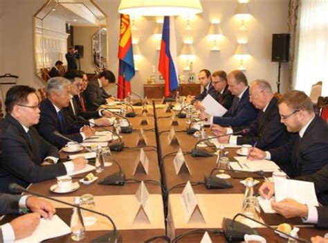 Монгол Улсын Үндэсний аюулгүй байдлын зөвлөл