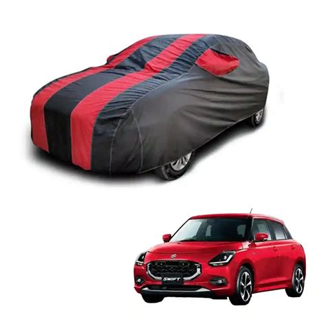 Swift 2024 Genuine Accessories Drivestylish