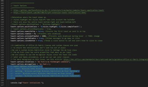 Jquery Application Toastr No Icons If I Use Css Iconclasses In Online