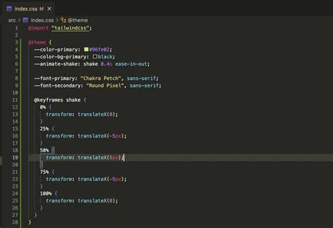 Tailwind Css V4 Simplifies Theme Definition With Css Variables And