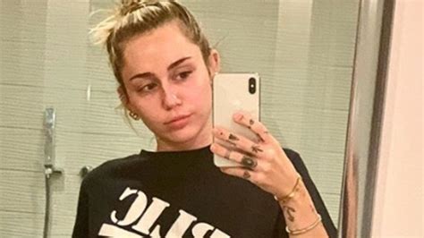 Miley Cyrus Talks Liam Hemsworth Split And Sex Life In Quarantine