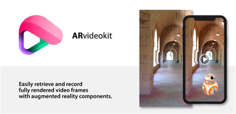An IOS Framework Capture Record ARKit Videos Photos Live Photos And GIFs With ARKit
