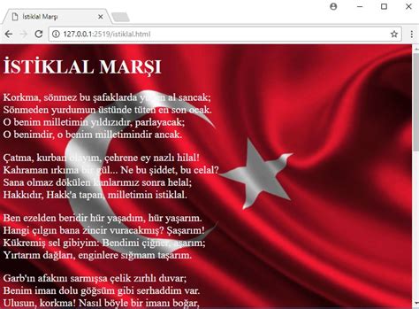 Css Arkaplan Resmini Tam Ekran Yapma Web Tasarım And Programlama
