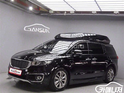 기아 올 뉴 카니발 디젤 9인승 하이리무진 프레스티지 중고나라 안심되는 중고거래