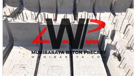 L Shape Beton Precast Gowa