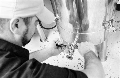 Mattworking Peoria Artisan Brewery