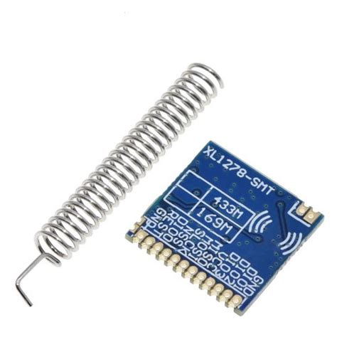 MHz LoRa SX Long Range RF Wireless Module DRF F Arduino Compatible AUSCOM Computers