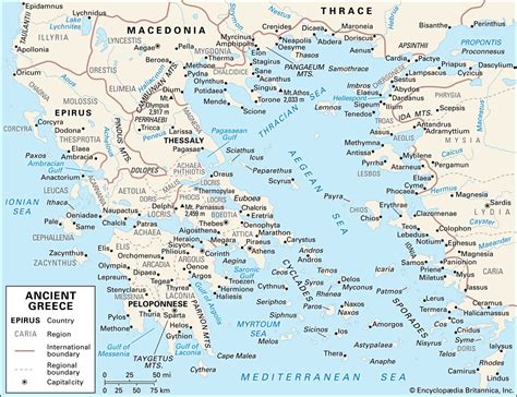 Ancient Greek Civilization City States Democracy Philosophy