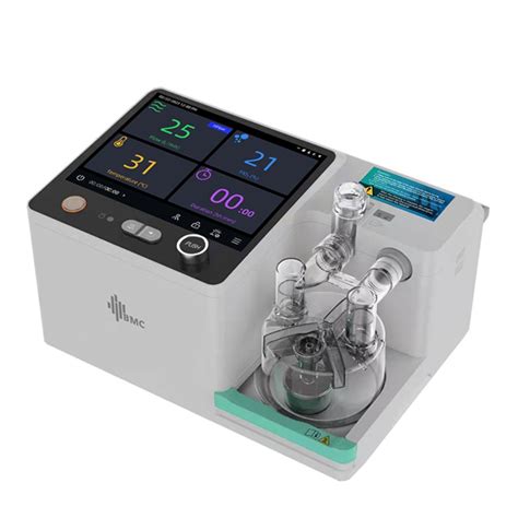 Ht Series Respiratory High Flow Therapy Device Bmc Medical Co Ltd