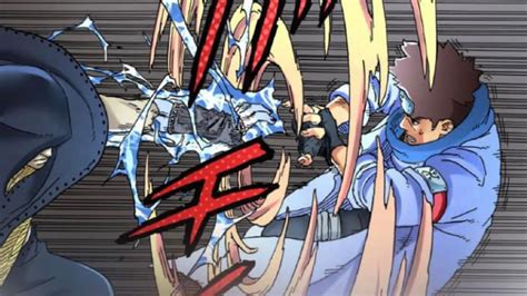 Ems Sasuke Vs Current Konohamaru R Narutopowerscaling