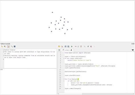 how to split text attribute by characters in qgis geographic