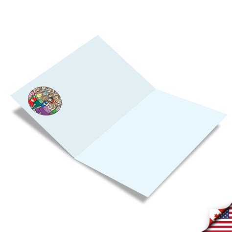 Yoga Class Funny Blank Greeting Card