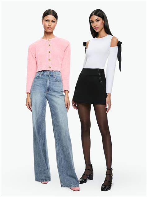 [alice Olivia] 리뷰로 보는 Winter Aotd│삼성물산 온라인몰 Ssf