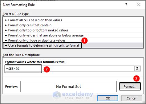 Excel Vba Select Row Based On Cell Value 3 Ways Exceldemy