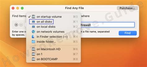 How To Remove Stateful Firewall On Mac