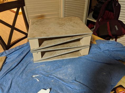 Any Suggestions For My Retes Stack Monitorlizards