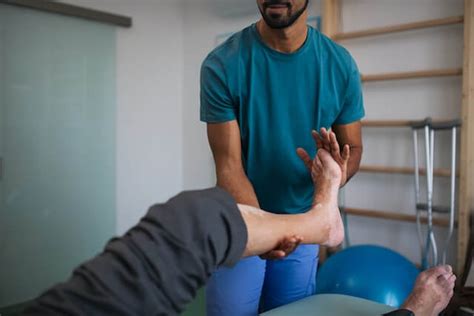 Ankle Squeeze Test And Example Free Pdf Download