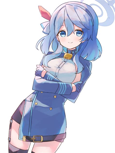 Amau Ako Blue Archive Image By Rurumagi Zerochan Anime